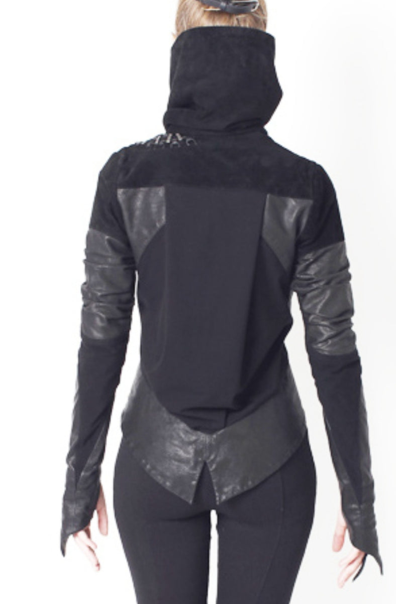 TRANE JACKET – THEKATWALKBOUTIQUE