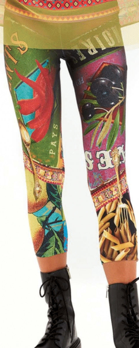 Goldie legging – THEKATWALKBOUTIQUE